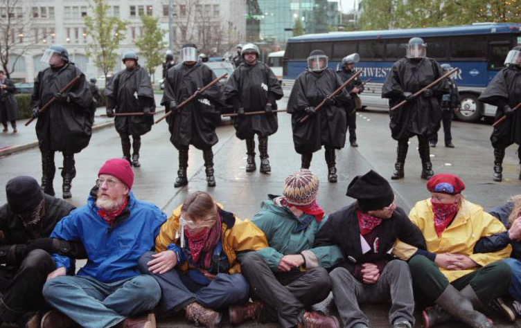 TRANSCEND MEDIA SERVICE » In Praise of the Four “R”s: Riot, Rebellion ...