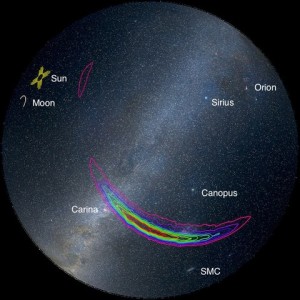 TRANSCEND MEDIA SERVICE » Astronomers Detect Gravitational Waves Predicted by Einstein