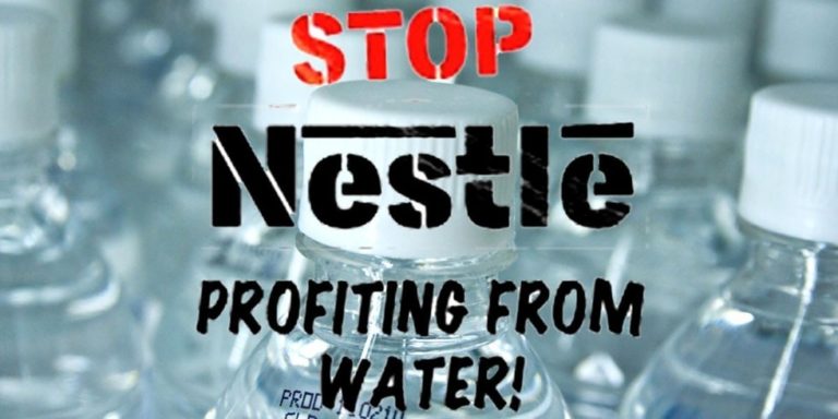 TRANSCEND MEDIA SERVICE » Boycott Launched After Nestlé Outbids Drought ...