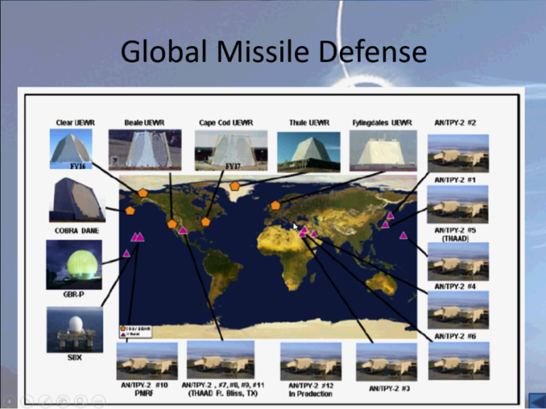TRANSCEND MEDIA SERVICE » How U.S. Missile Defense Destabilizes the World