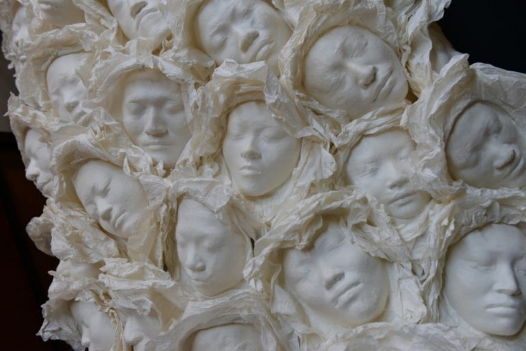 TRANSCEND MEDIA SERVICE » The Peace Mask Project Celebration in Hiroshima