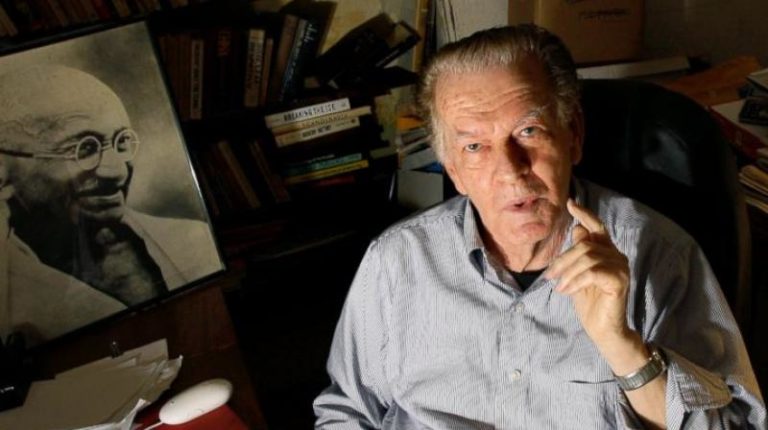 TRANSCEND MEDIA SERVICE » The Politics of Gene Sharp