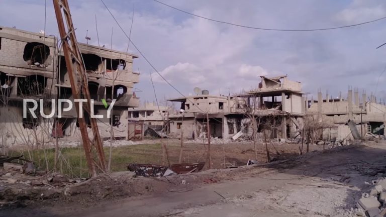 TRANSCEND MEDIA SERVICE » Syria Solidarity Movement’s Statement on the ...