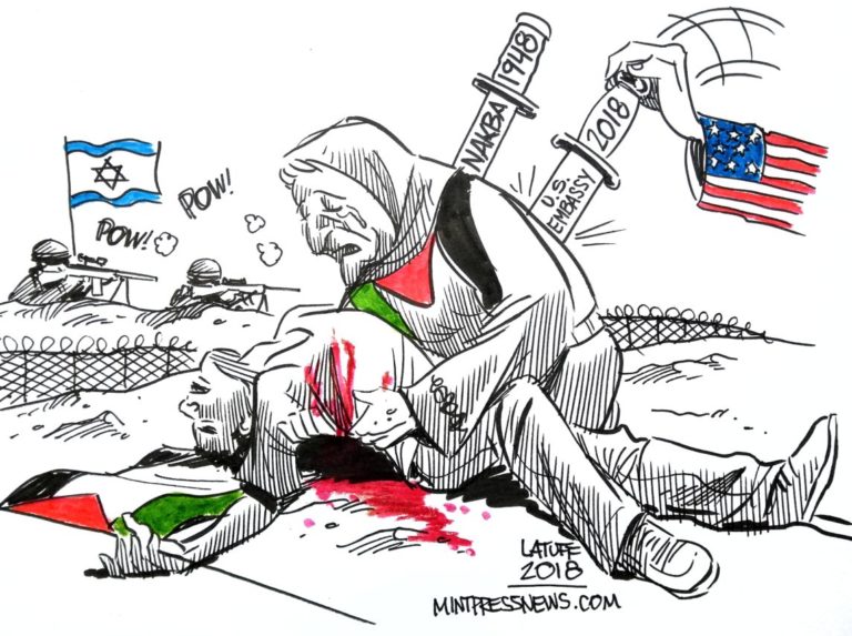 TRANSCEND MEDIA SERVICE » Meanwhile, in Gaza…