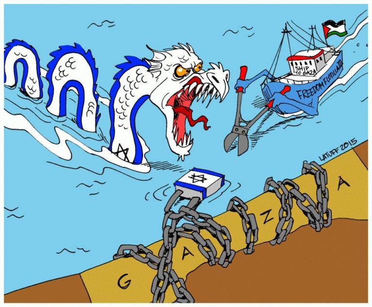 TRANSCEND MEDIA SERVICE » Gaza: Genocidal Prison & Torture Chamber ...