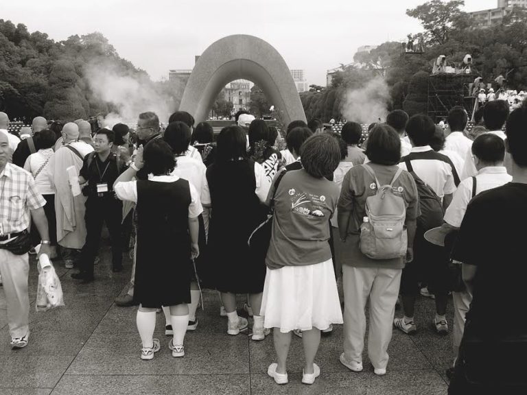 TRANSCEND MEDIA SERVICE » A Distant Flickering Light: The Hibakusha ...