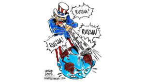 TRANSCEND MEDIA SERVICE » Getting Boring Already