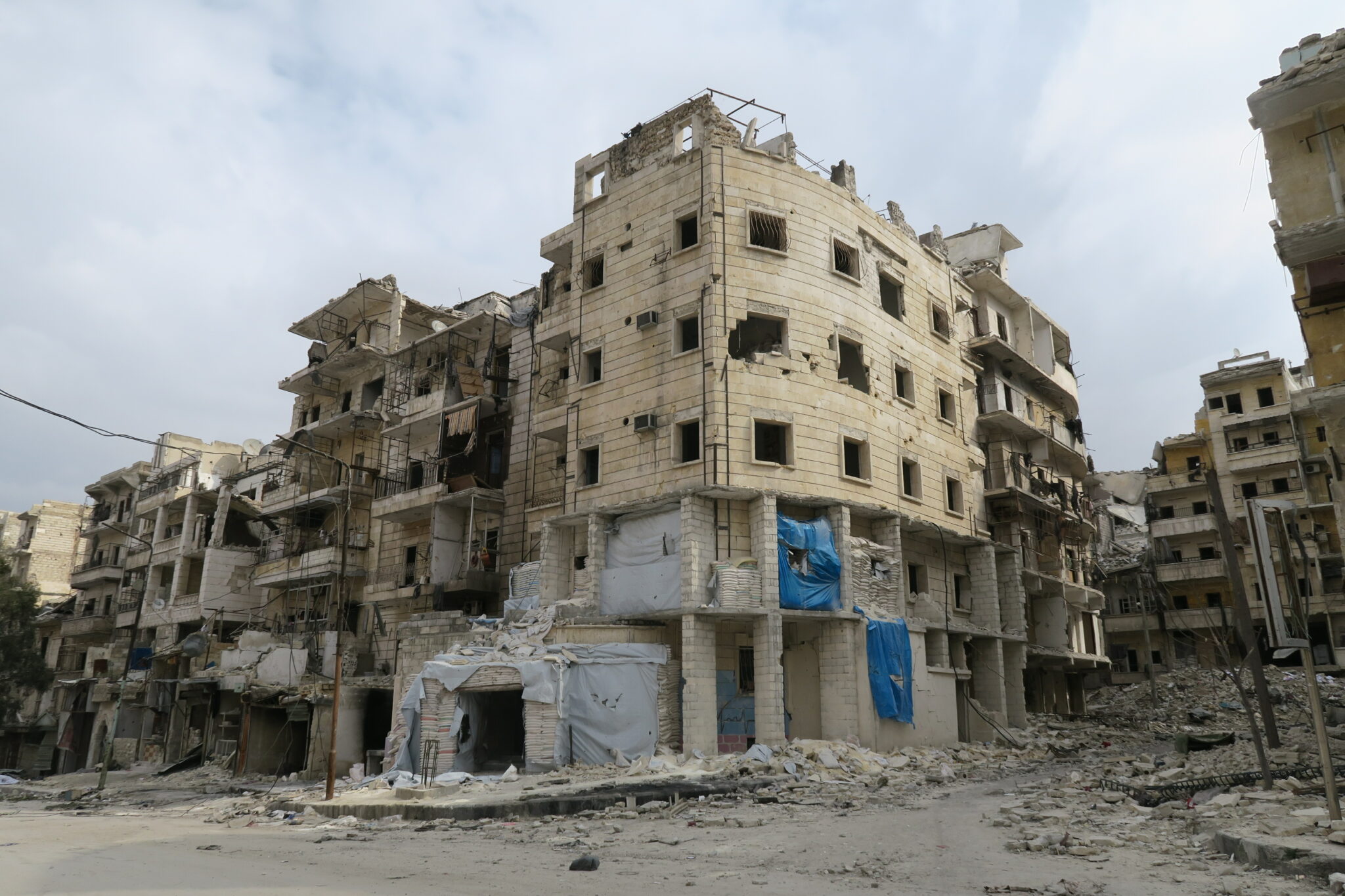 TRANSCEND MEDIA SERVICE » A Beautiful but Deceptive Documentary: “For Sama”