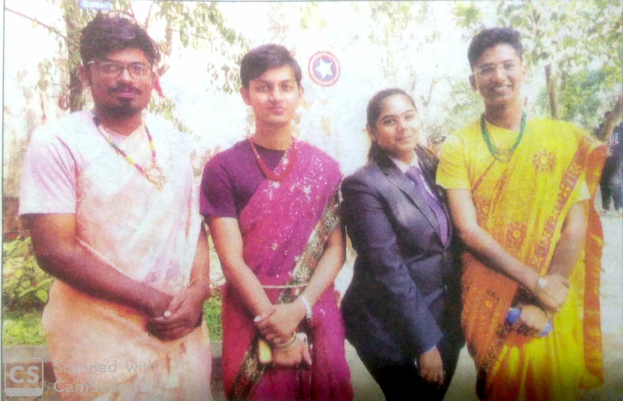 TRANSCEND MEDIA SERVICE » Gender and Caste Differences — Efforts at ...