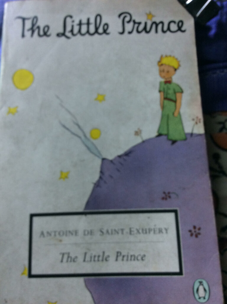 TRANSCEND MEDIA SERVICE » The Little Prince and Antoine de Saint-Exupéry