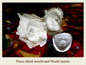 TRANSCEND MEDIA SERVICE » Peace Mask Project