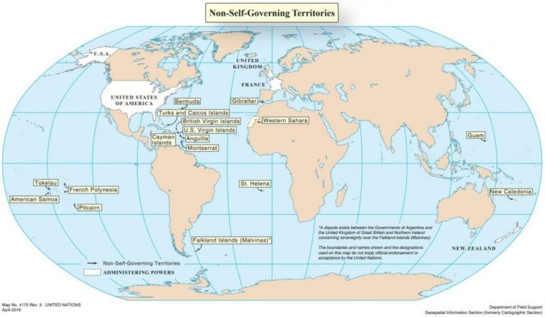 TRANSCEND MEDIA SERVICE » The United Nations and Decolonization: Non ...