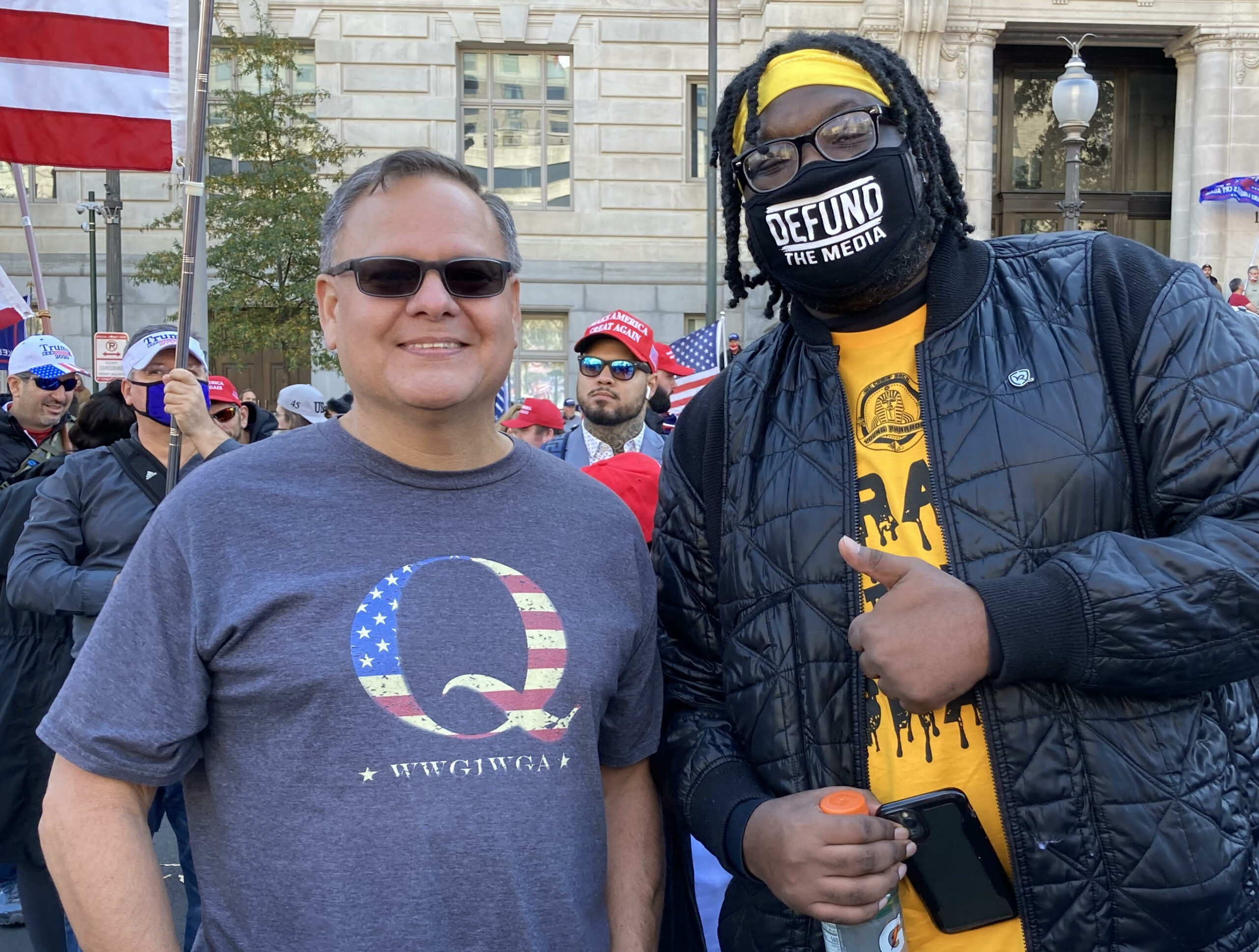 TRANSCEND MEDIA SERVICE » Can We TRANSCEND the Brewing US Civil War?