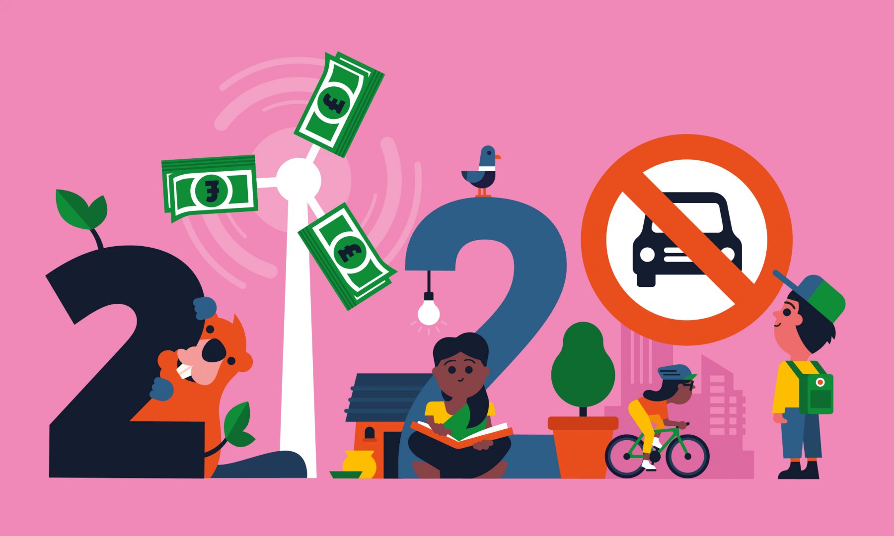 TRANSCEND MEDIA SERVICE » What Went Right in 2020: The Top 20 Good News ...