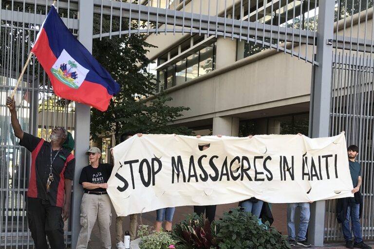 TRANSCEND MEDIA SERVICE » (Français) Massacres et dérive autoritaire ...