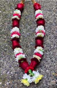 TRANSCEND MEDIA SERVICE » Stringing a Garland