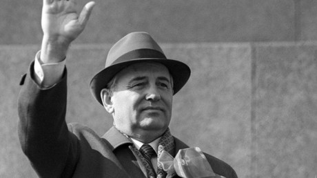 TRANSCEND MEDIA SERVICE » Mikhail Gorbachev, Last Soviet Leader, Dead at 91