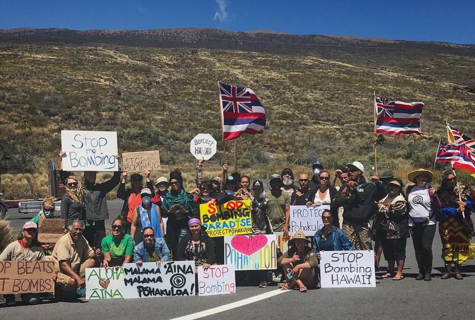 TRANSCEND MEDIA SERVICE » The U.S. Military in Hawaii: The Dark Side of ...