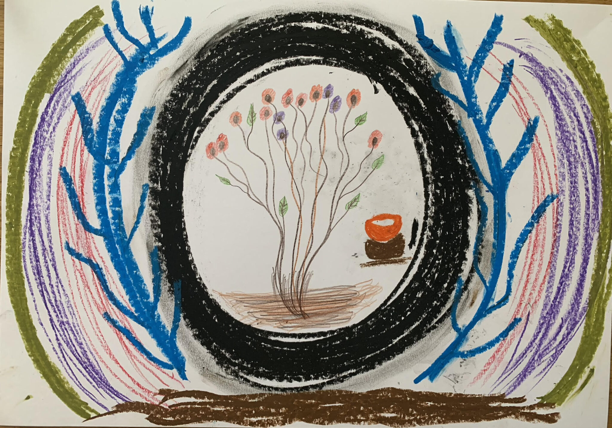 TRANSCEND MEDIA SERVICE » The Role of Artmaking and Symbolism in Trauma ...