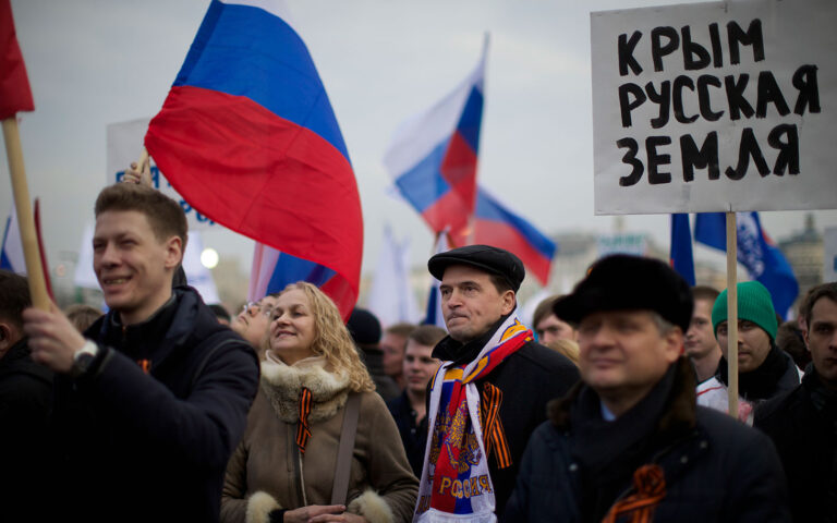 TRANSCEND MEDIA SERVICE » A Short Overview of the 2014 Crimean Crisis