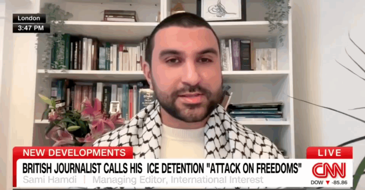 TRANSCEND MEDIA SERVICE » ‘I Hurt the Oppressor’: British Journalist ...