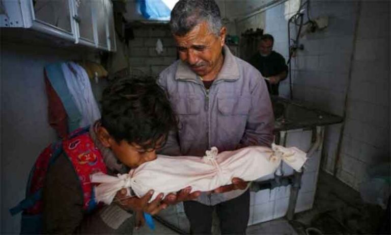 TRANSCEND MEDIA SERVICE » Freezing to Death in Gaza: How Cold Is ...