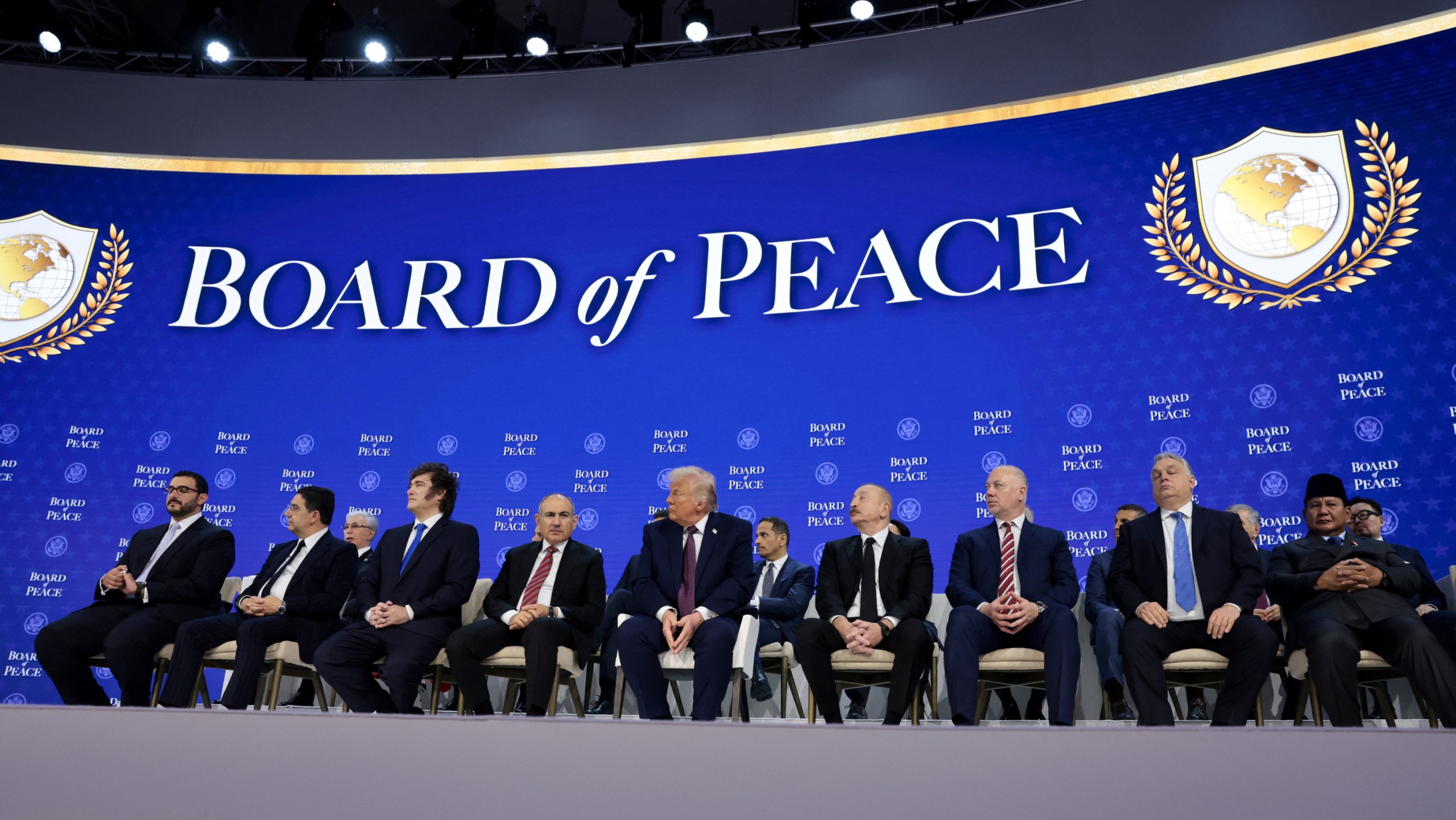 TRANSCEND MEDIA SERVICE » Neither NATO Nor Trump’s Are a ‘Board of Peace’